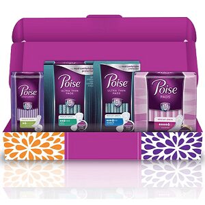 Poise: FREE Sample Trial Kit for Bladder Leakage - RedFlagDeals.com